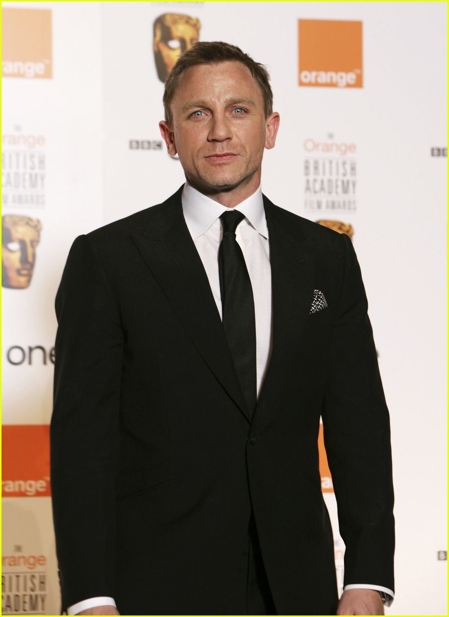 BAFTA Awards 2007: Photo 2418595 | Daniel Craig, Eva Green, Forest ...