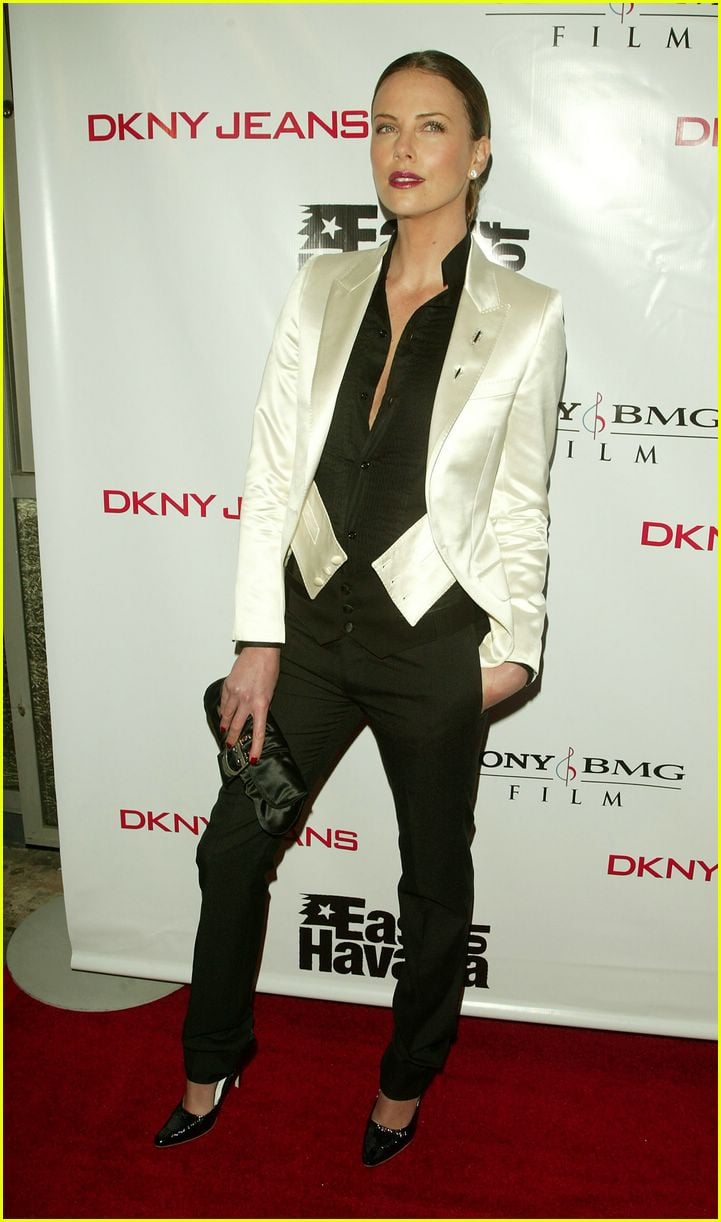 Charlize Theron Goes East of Havana: Photo 2419664 | Charlize Theron ...