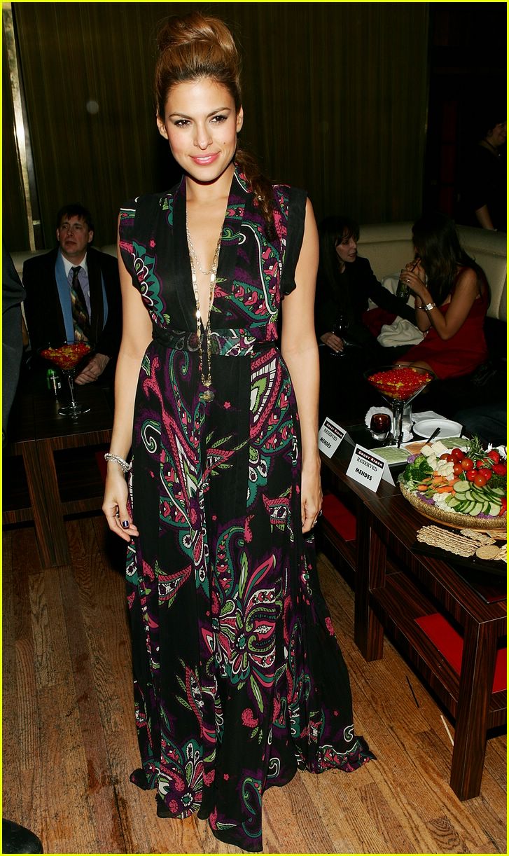 Eva Mendes Burns Up 'Ghost Rider': Photo 2418123 | Eva Mendes, Nicolas ...