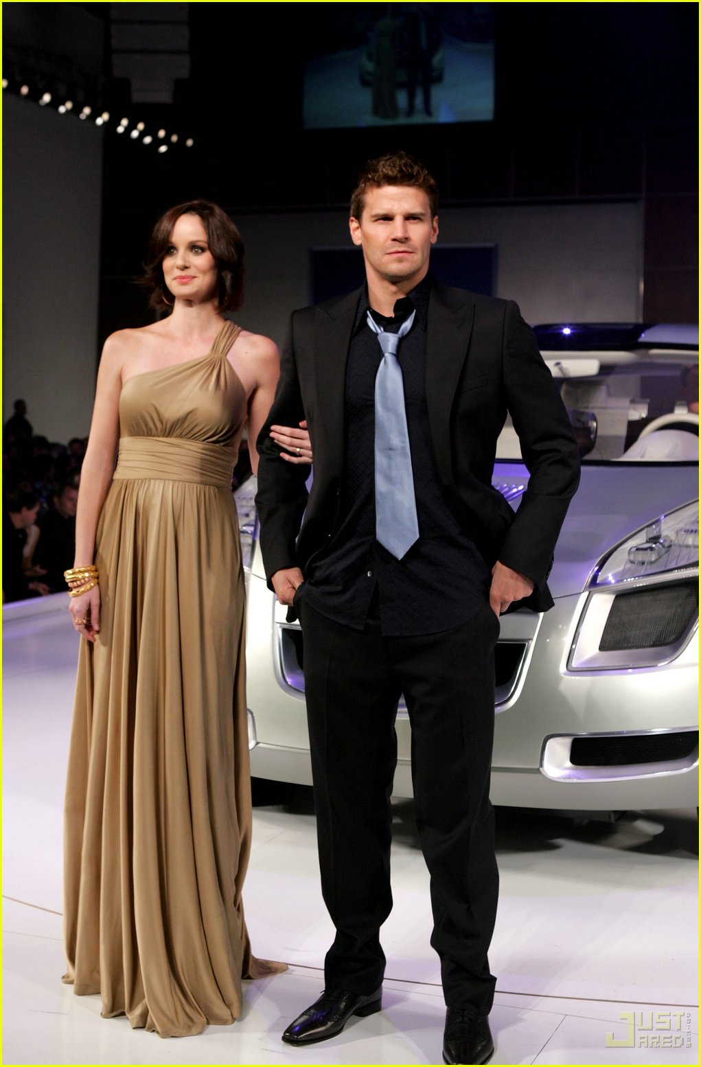 General Motor’s Celebrity Fashion Show — The 2007 GM “Ten” Runway ...