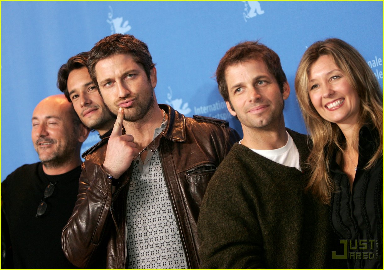 Gerard Butler: '300' Movie Photocall: Photo 2418248 | 300, Gerard ...