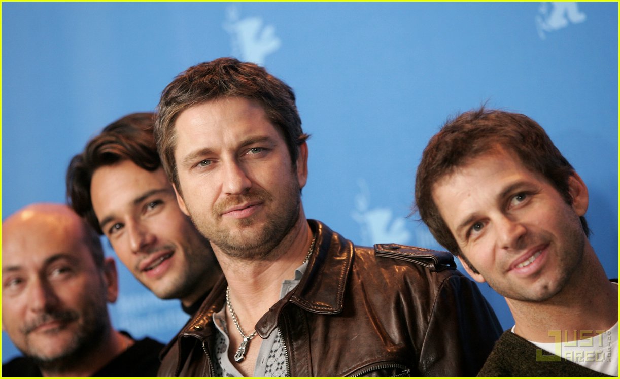Gerard Butler: '300' Movie Photocall: Photo 2418255 | 300, Gerard ...