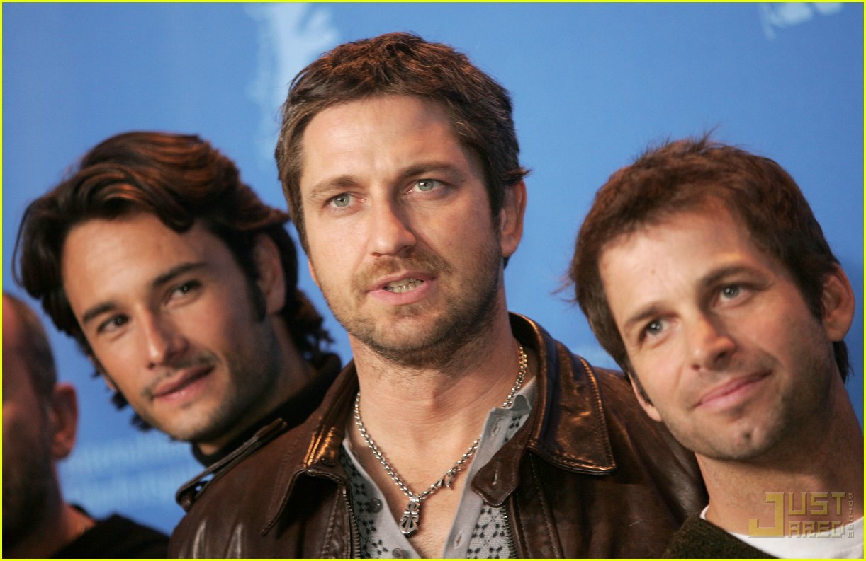 Gerard Butler: '300' Movie Photocall: Photo 2418263 | 300, Gerard ...