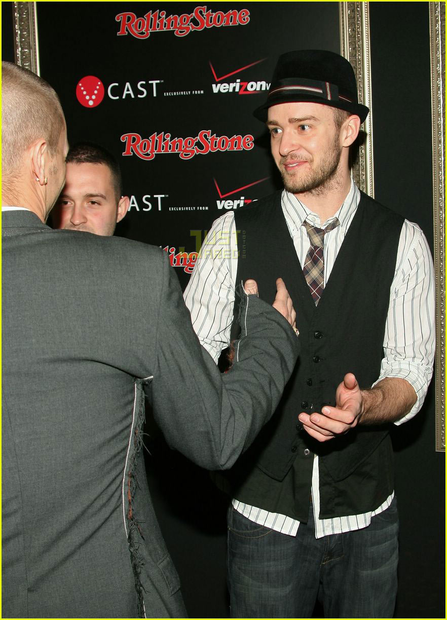 J.T. and K-Fed Thug Hug: Photo 2418886 | Justin Timberlake, Kevin ...