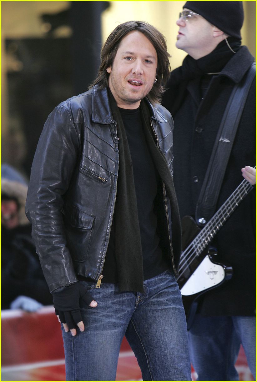 Keith Urban has a 'Better Life': Photo 2418079 | Keith Urban, Videos ...
