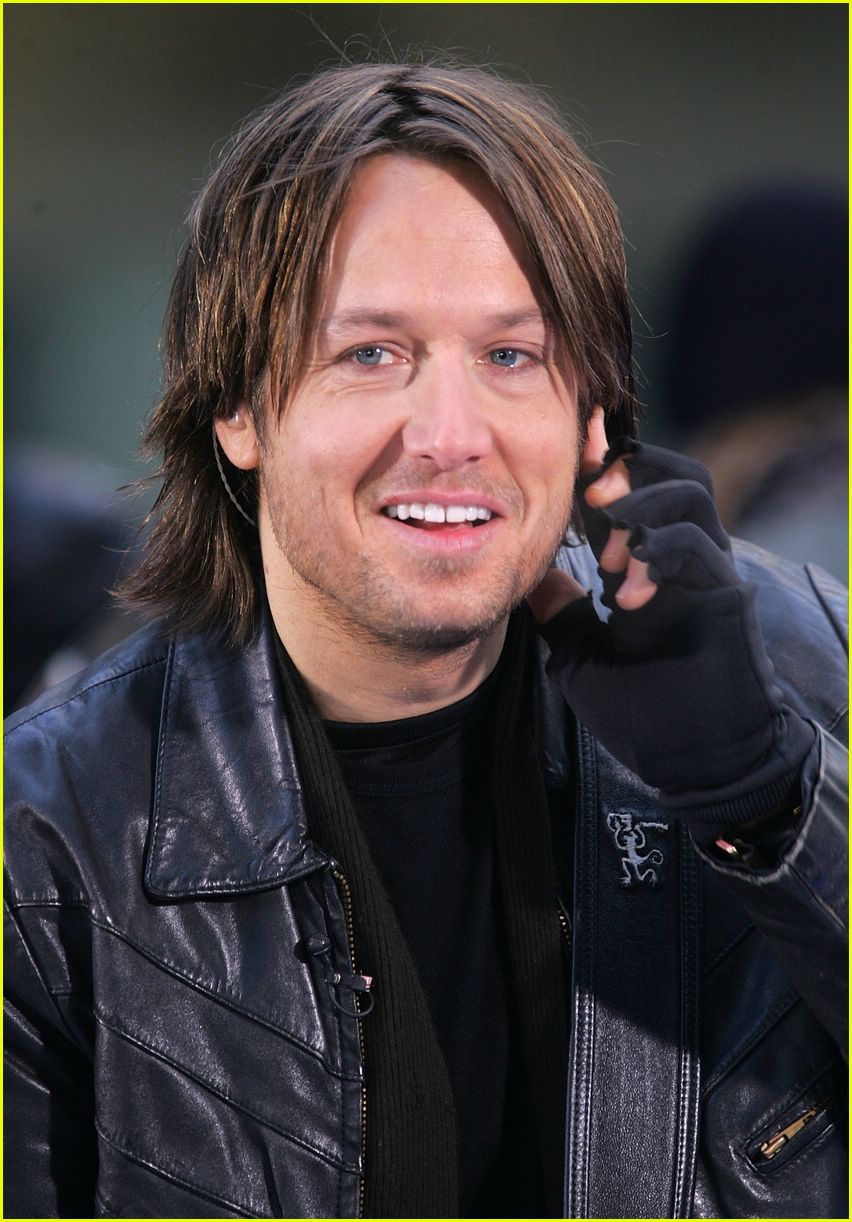 Keith Urban has a 'Better Life': Photo 2418082 | Keith Urban, Videos ...