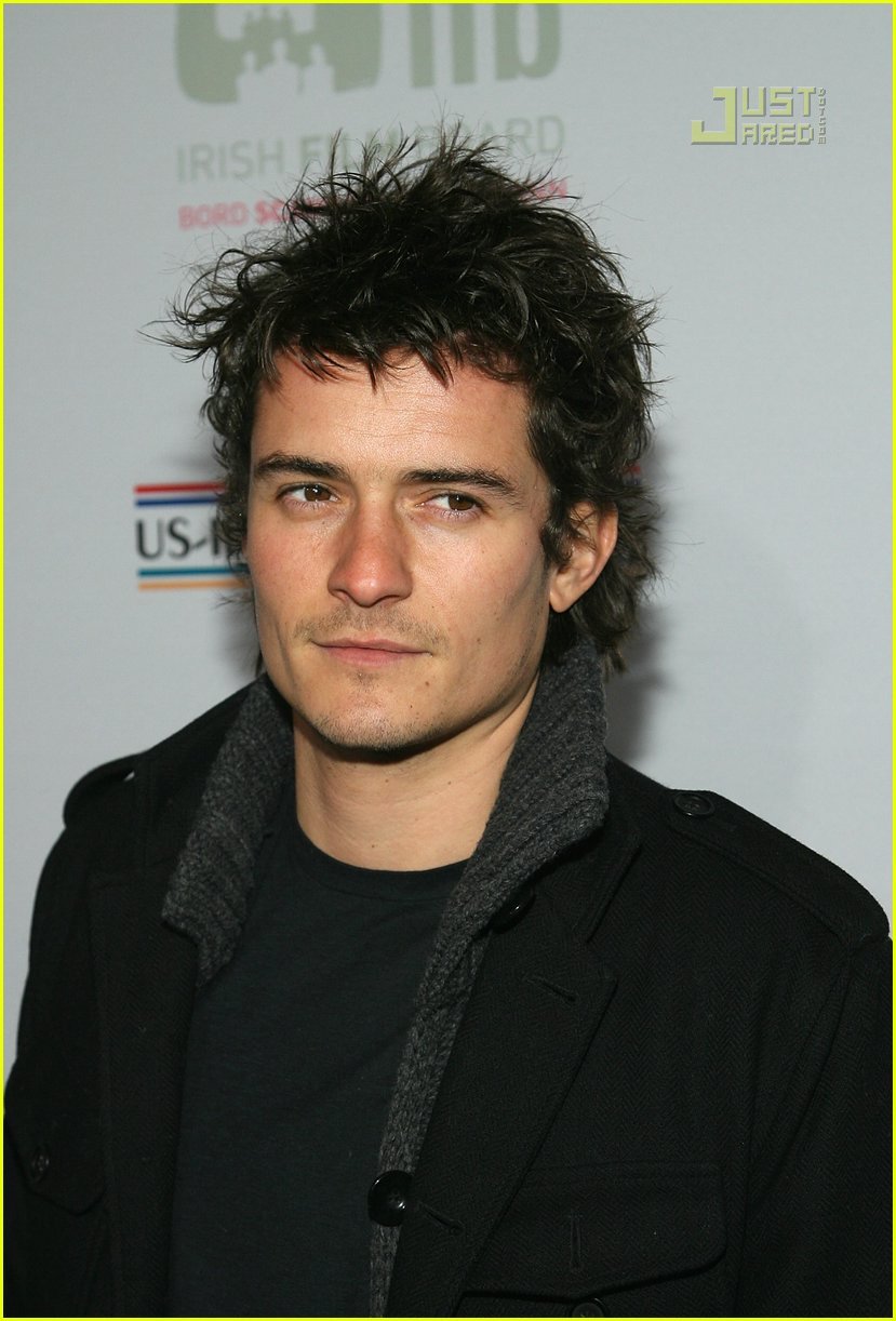 Orlando Bloom's Luck with the Irish: Photo 2417226 | Orlando Bloom ...