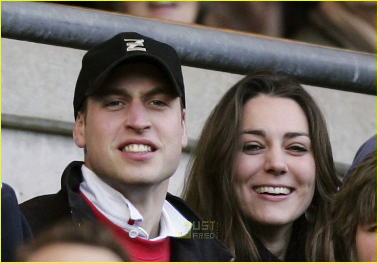 Wills, Kate and Harry Cheer England On: Photo 2418872 | Kate Middleton ...