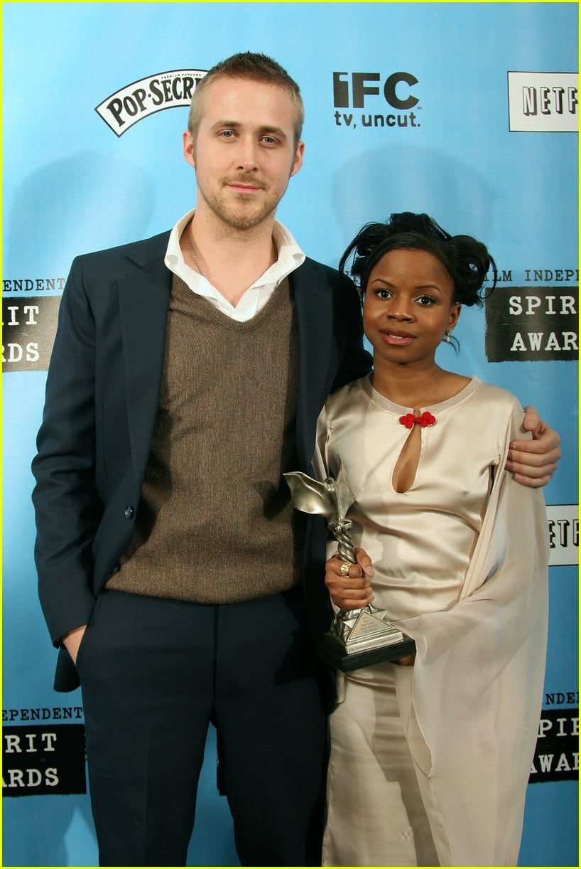 Ryan Gosling @ Film Independent Spirit Awards 2007: Photo 51411 | Ryan ...