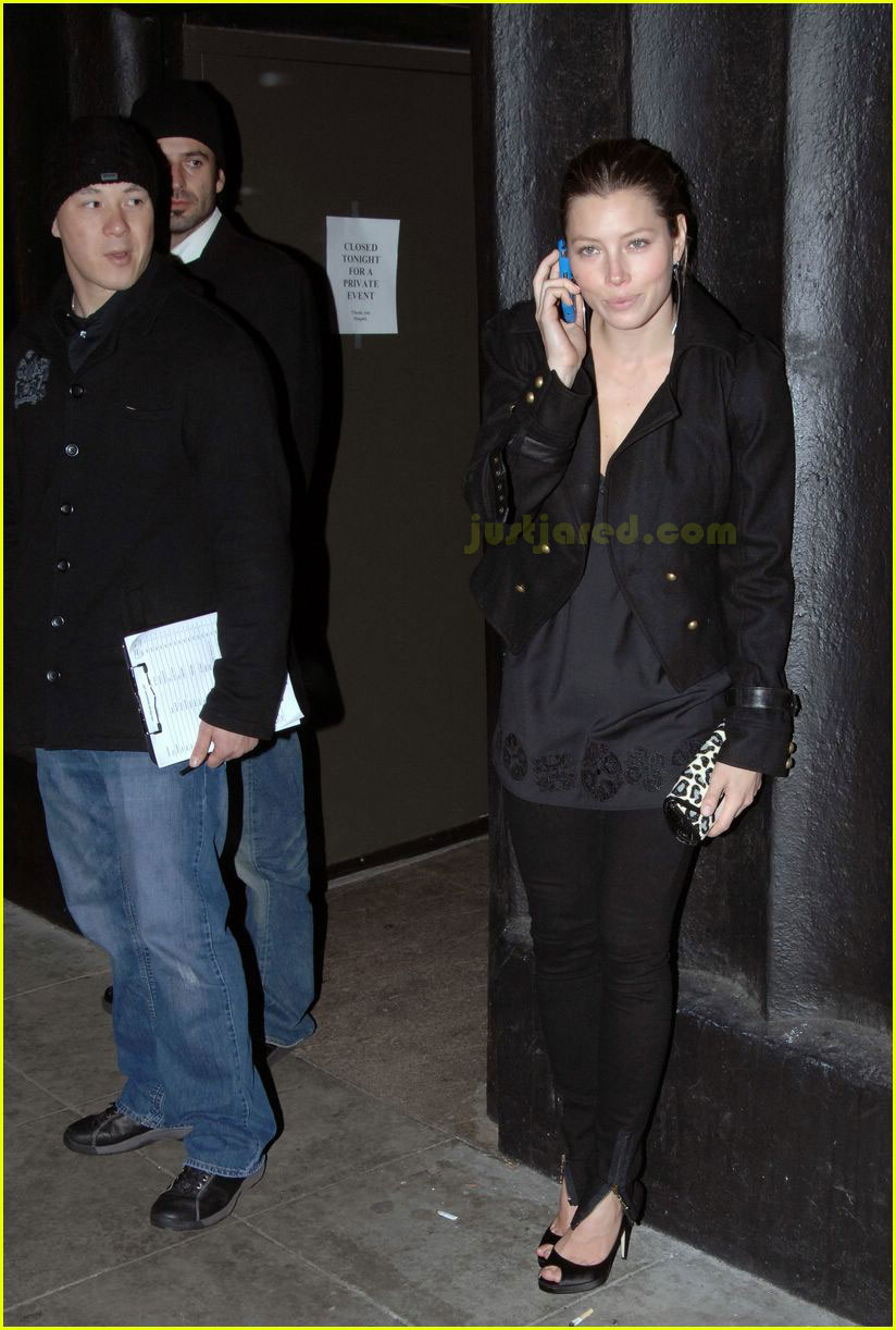 Ryan Reynolds & Jessica Biel: New Couple?: Photo 2417069 | Jessica Biel ...