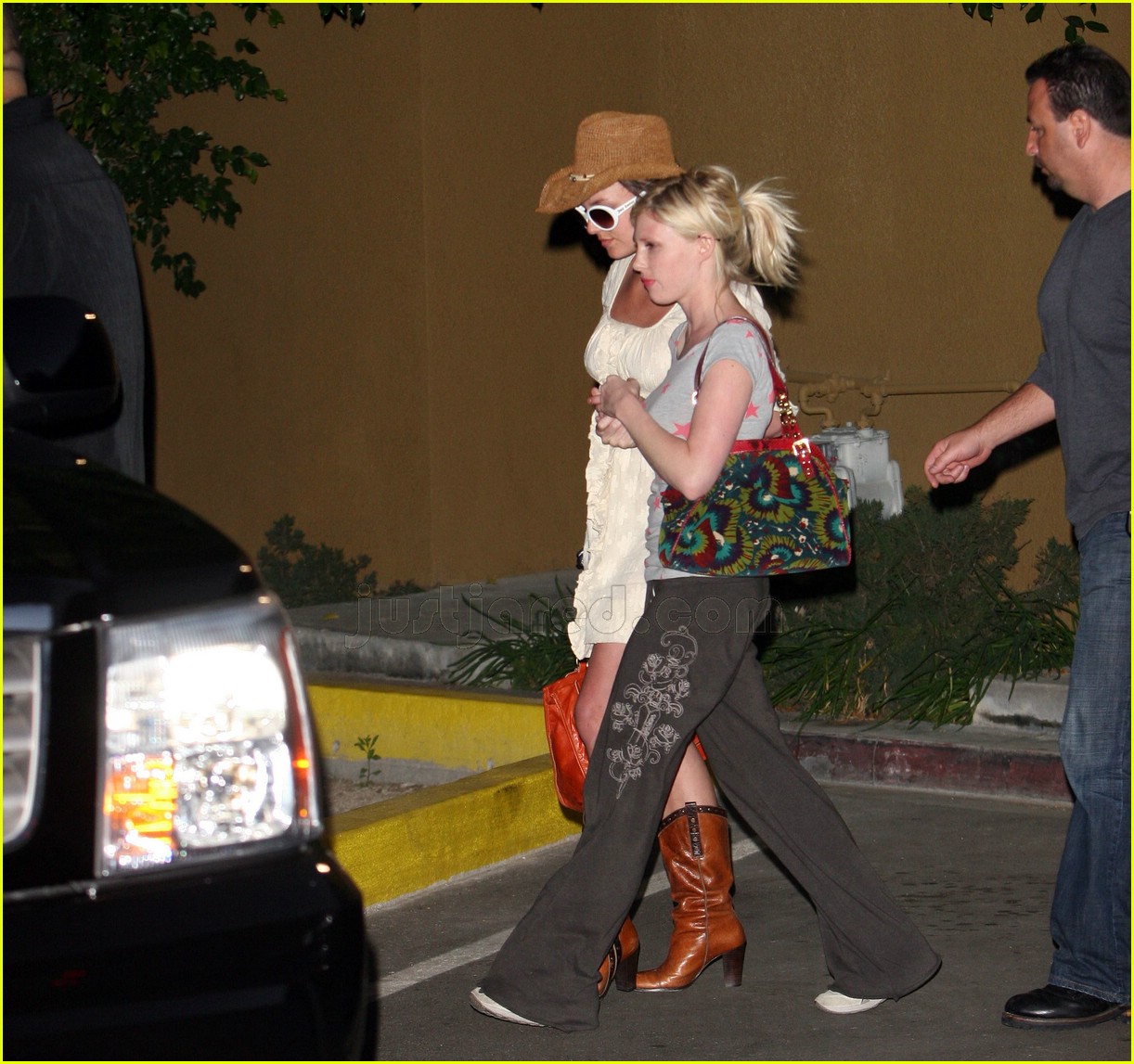 Britney's First Post-Rehab Sighting: Photo 2414427 | Britney Spears ...