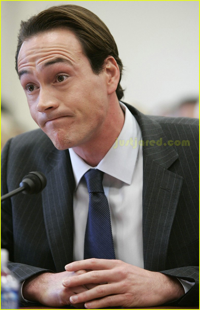 New Cute Guy on The Hill: Photo 2415575 | Capitol Hill, Chris Klein ...