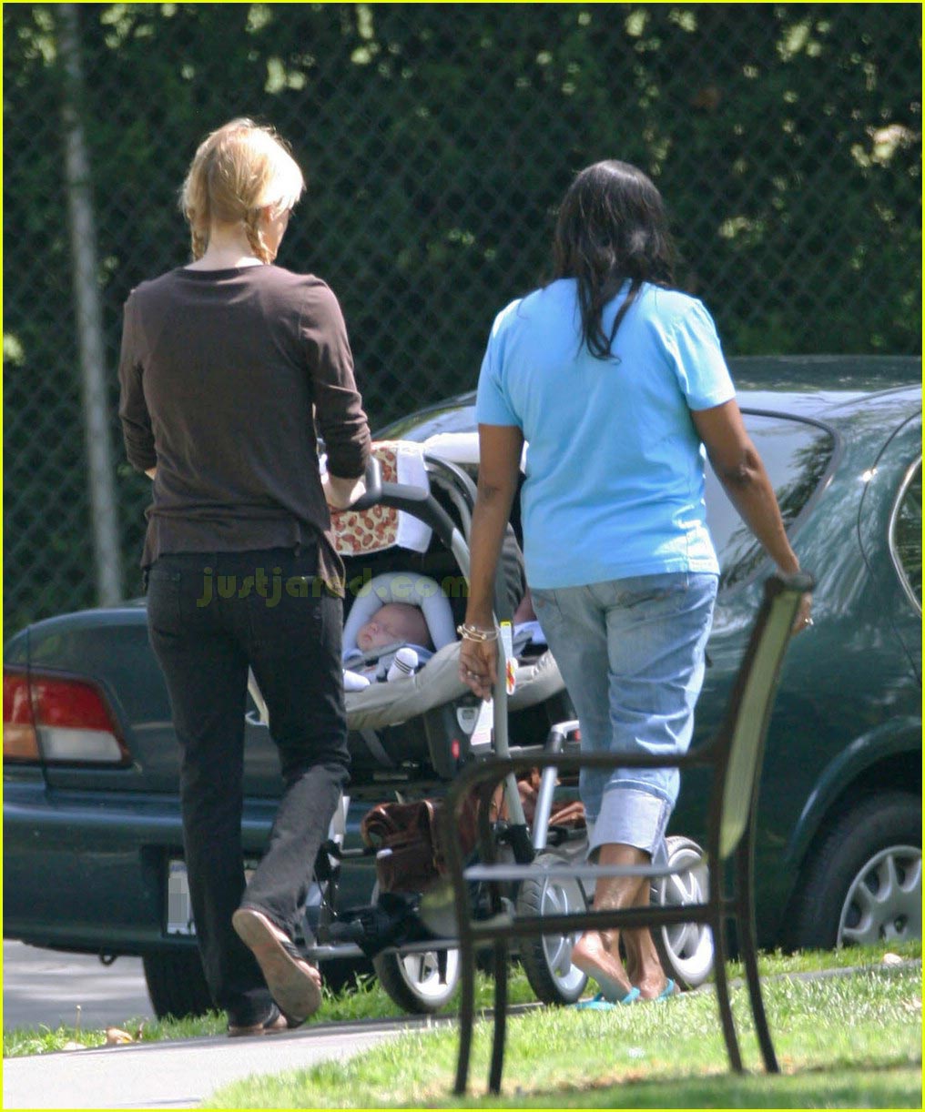 The Dempsey Twins Out for a Stroll: Photo 2415259 | Celebrity Babies ...