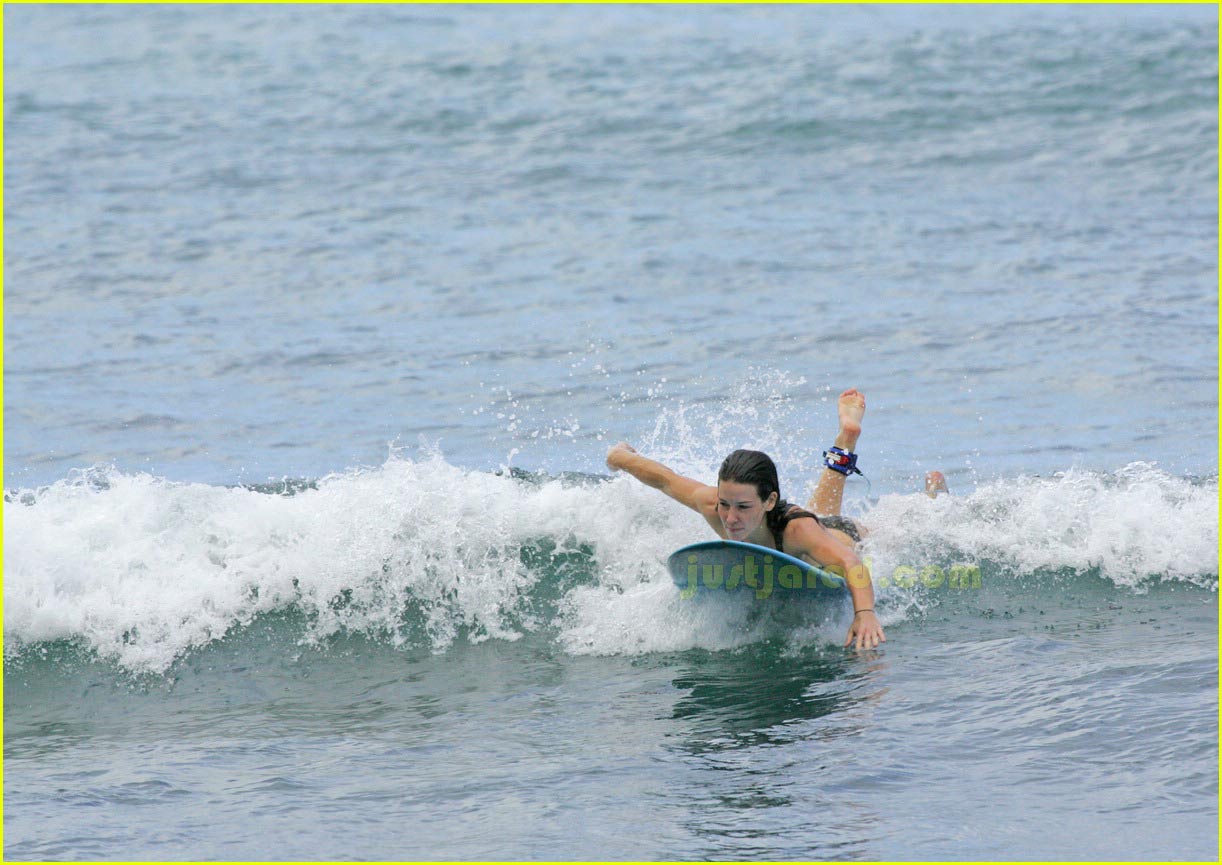 Evangeline Lily: Bikni Bottoms Away!: Photo 2415776 | Bikini, Dominic ...