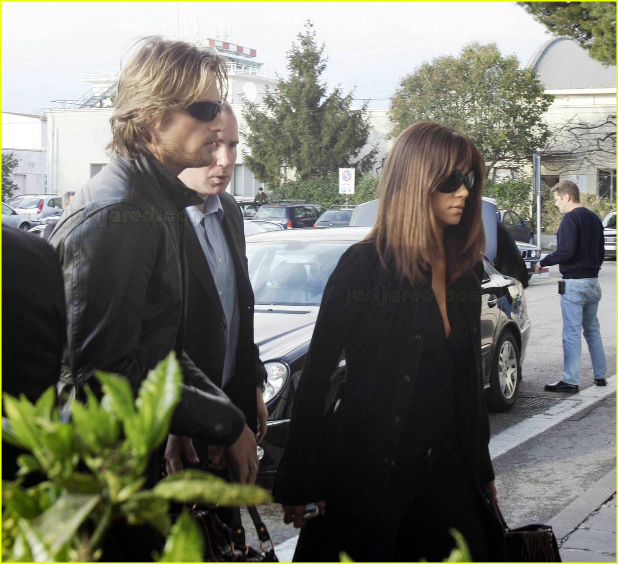 Photo: halle berry gabriel aubry rome italy 01 | Photo 73871 | Just ...