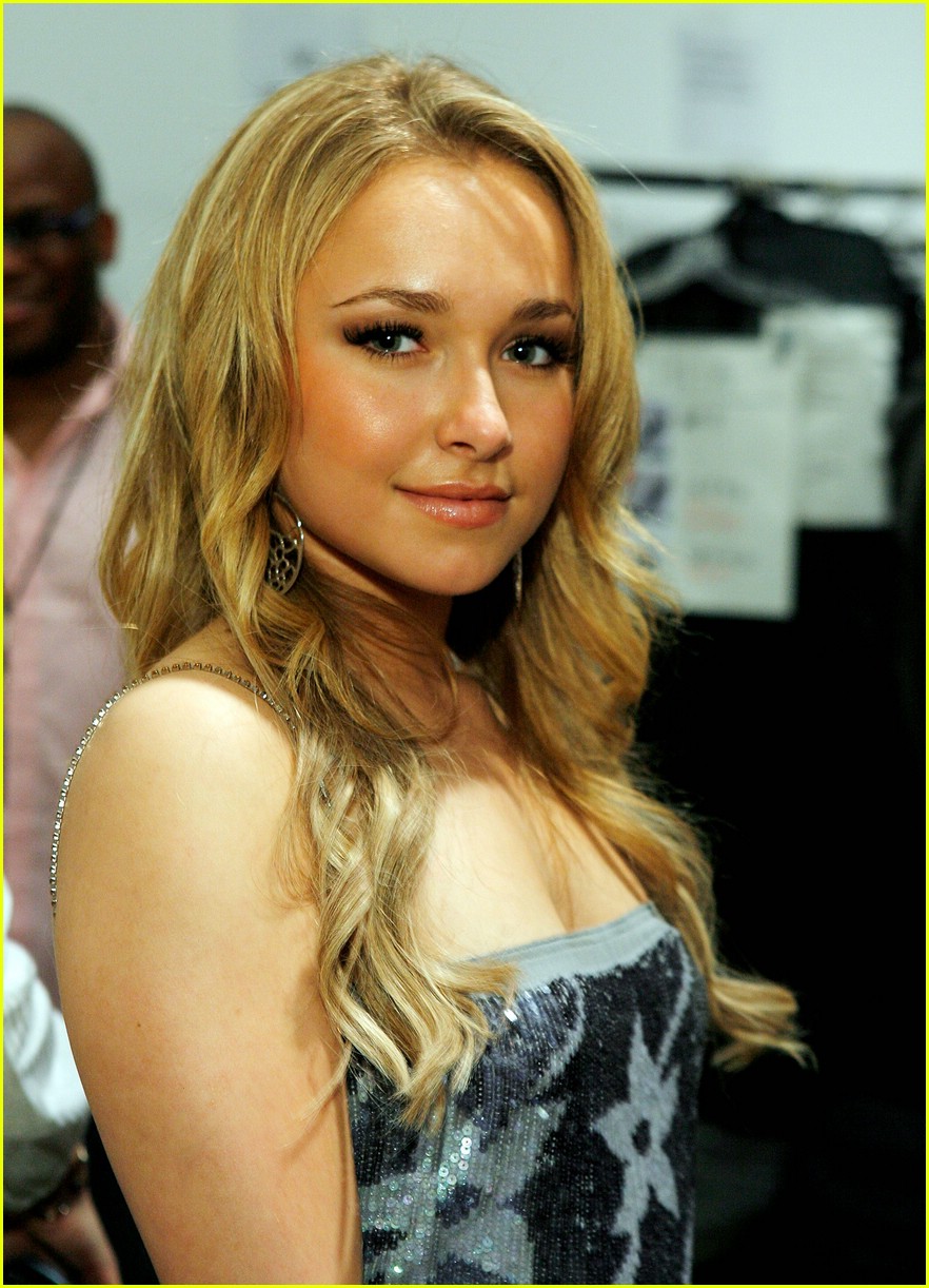Panettiere is Perfection: Photo 67151 | Hayden Panettiere Photos | Just ...