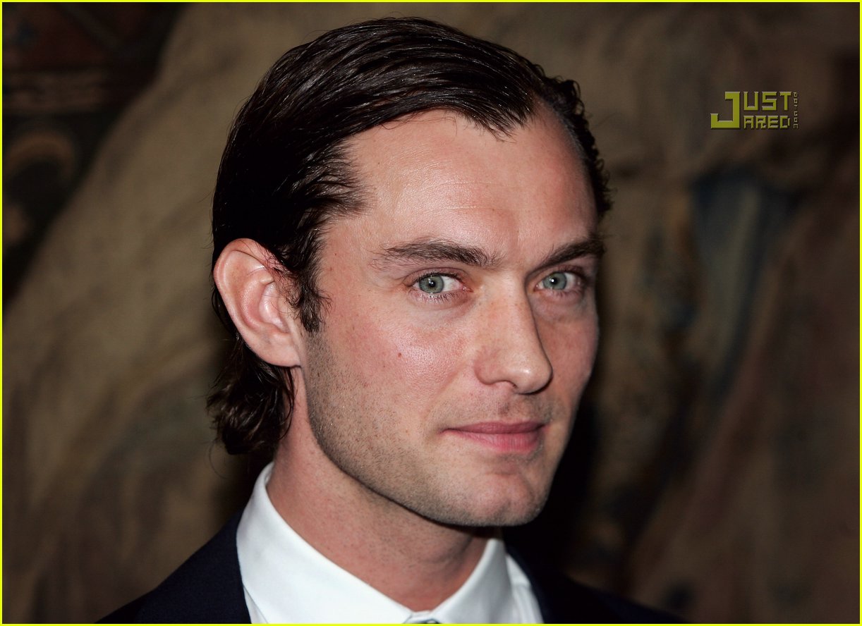 Jude Law's Film Work Honored: Photo 2416763 | Jude Law Photos | Just ...