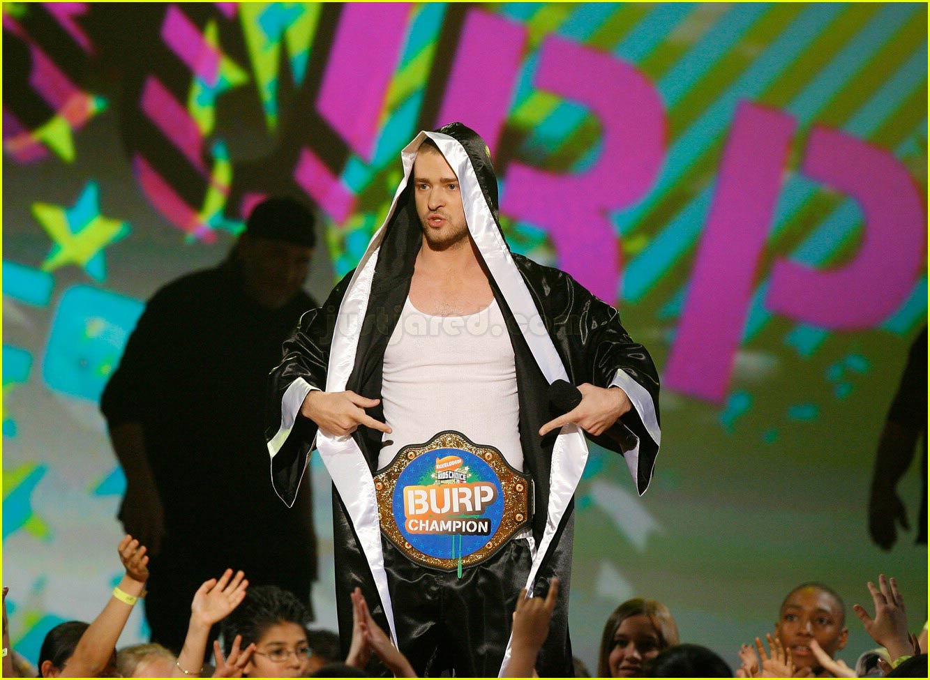 Justin Timberlake in Boxer's Shorts: Photo 2413790 | Justin Timberlake ...