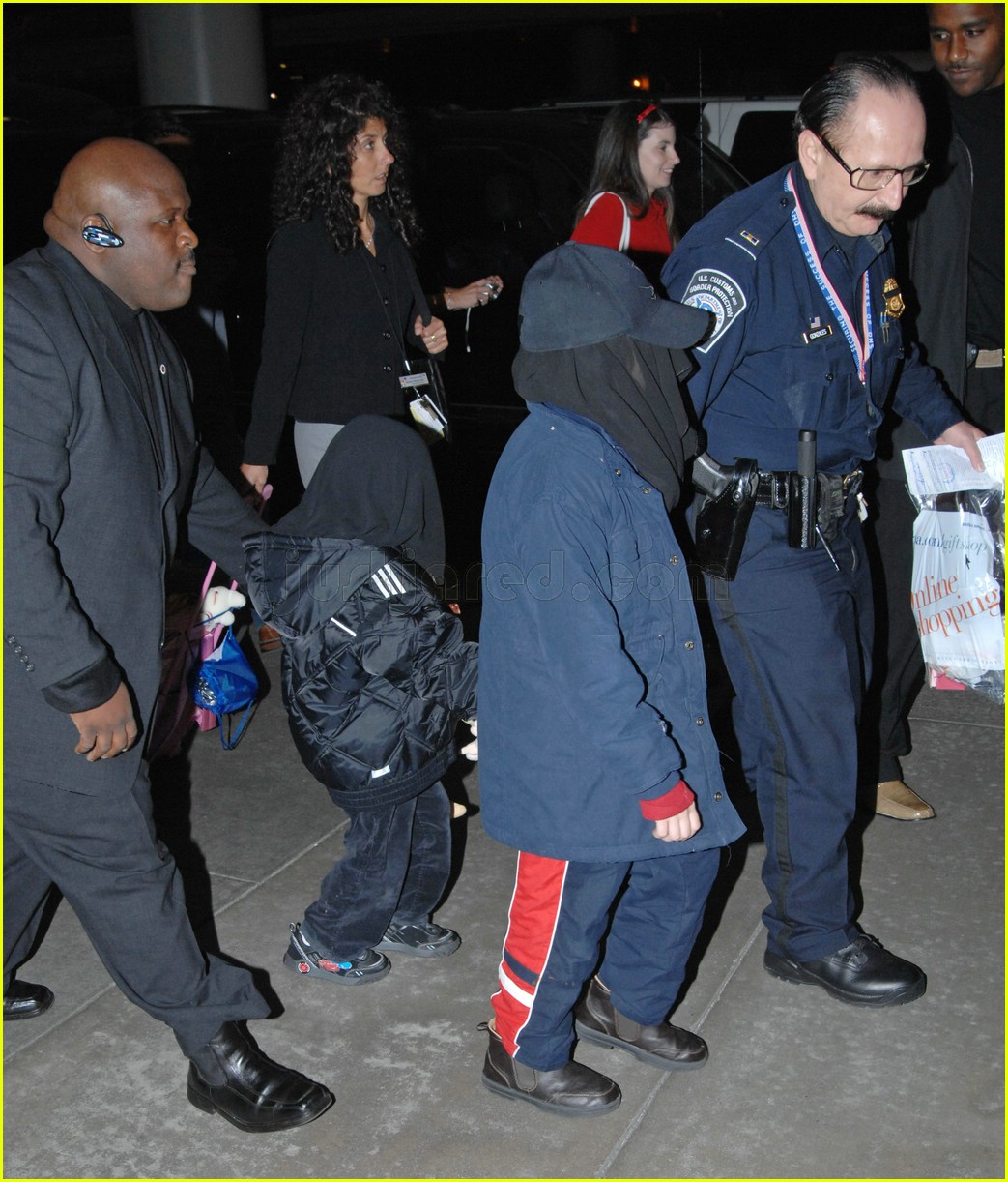 Michael Jackson Mania: Photo 2414618 | Celebrity Babies, Michael ...