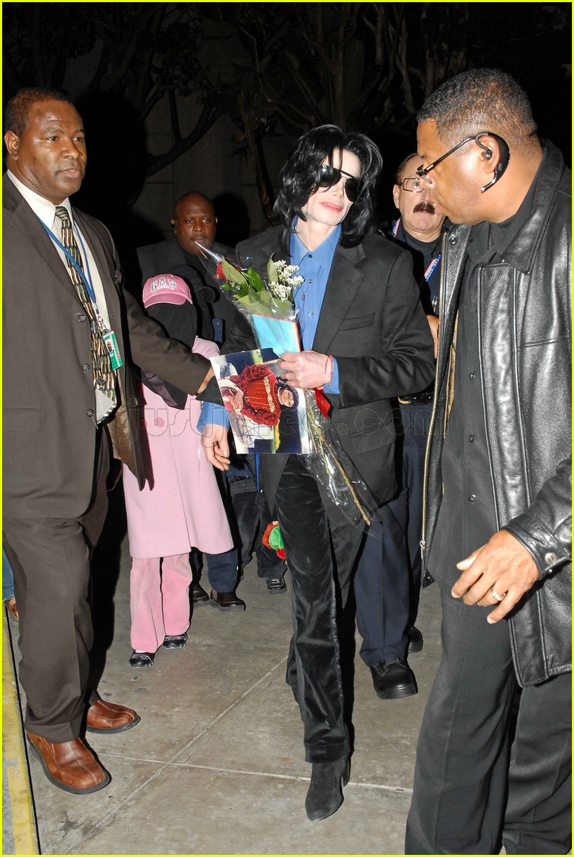 Michael Jackson Mania: Photo 2414625 | Celebrity Babies, Michael ...