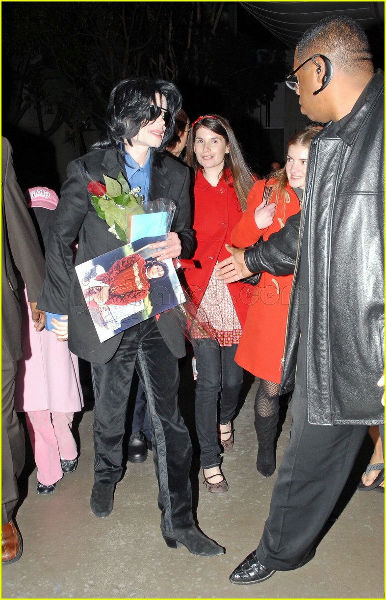 Michael Jackson Mania: Photo 2414626 | Celebrity Babies, Michael ...