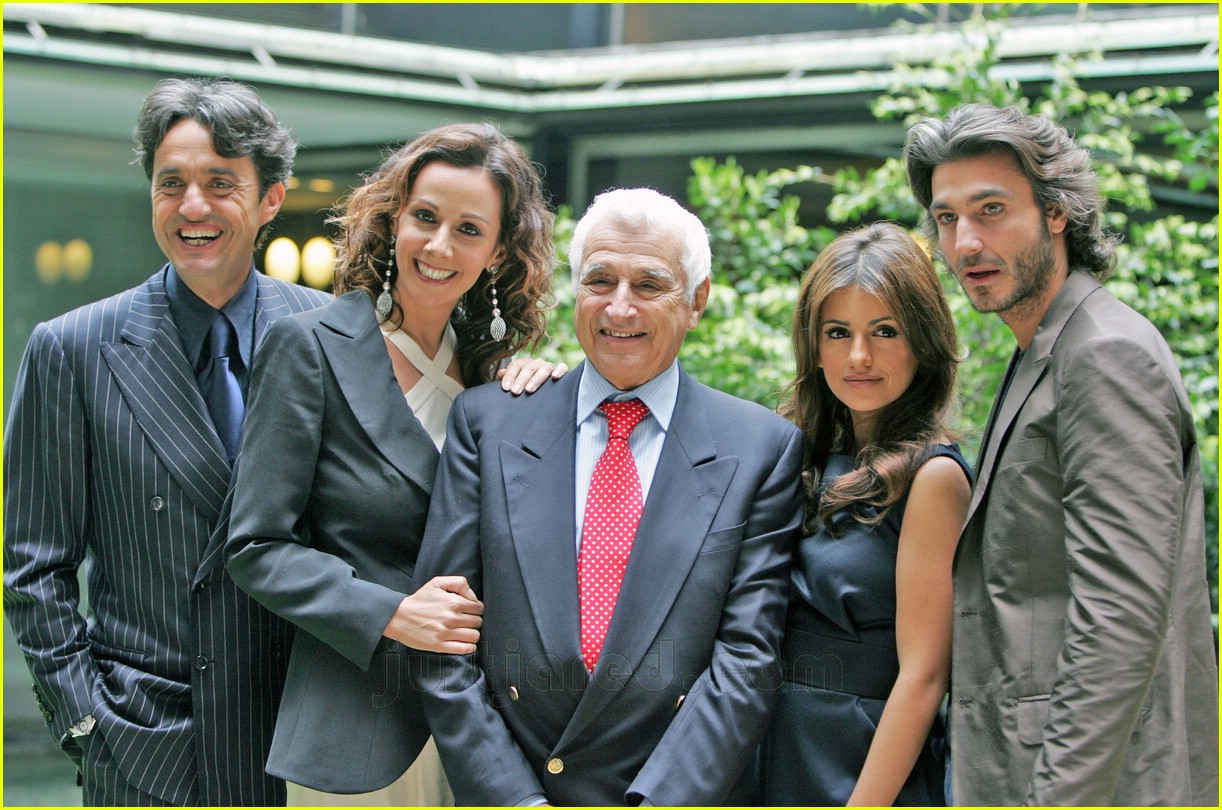 Monica and Her Main Man: Photo 80211 | Monica Cruz Photos | Just Jared ...