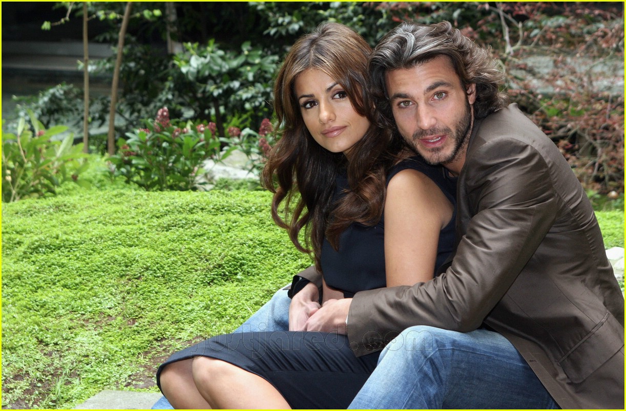 Monica and Her Main Man: Photo 80291 | Monica Cruz Photos | Just Jared ...