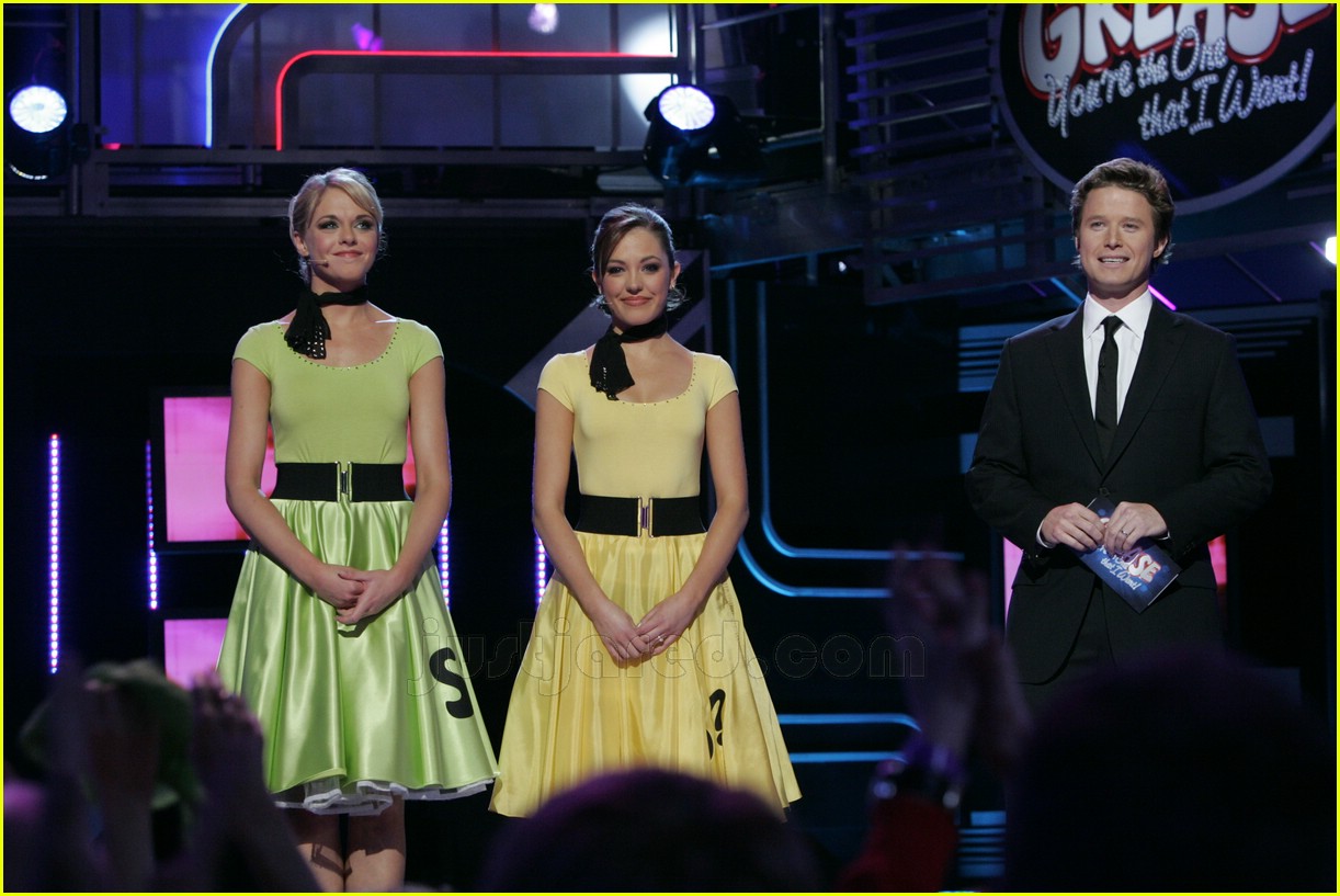 Max & Laura: Broadway's Danny and Sandy: Photo 2135472 | Broadway ...