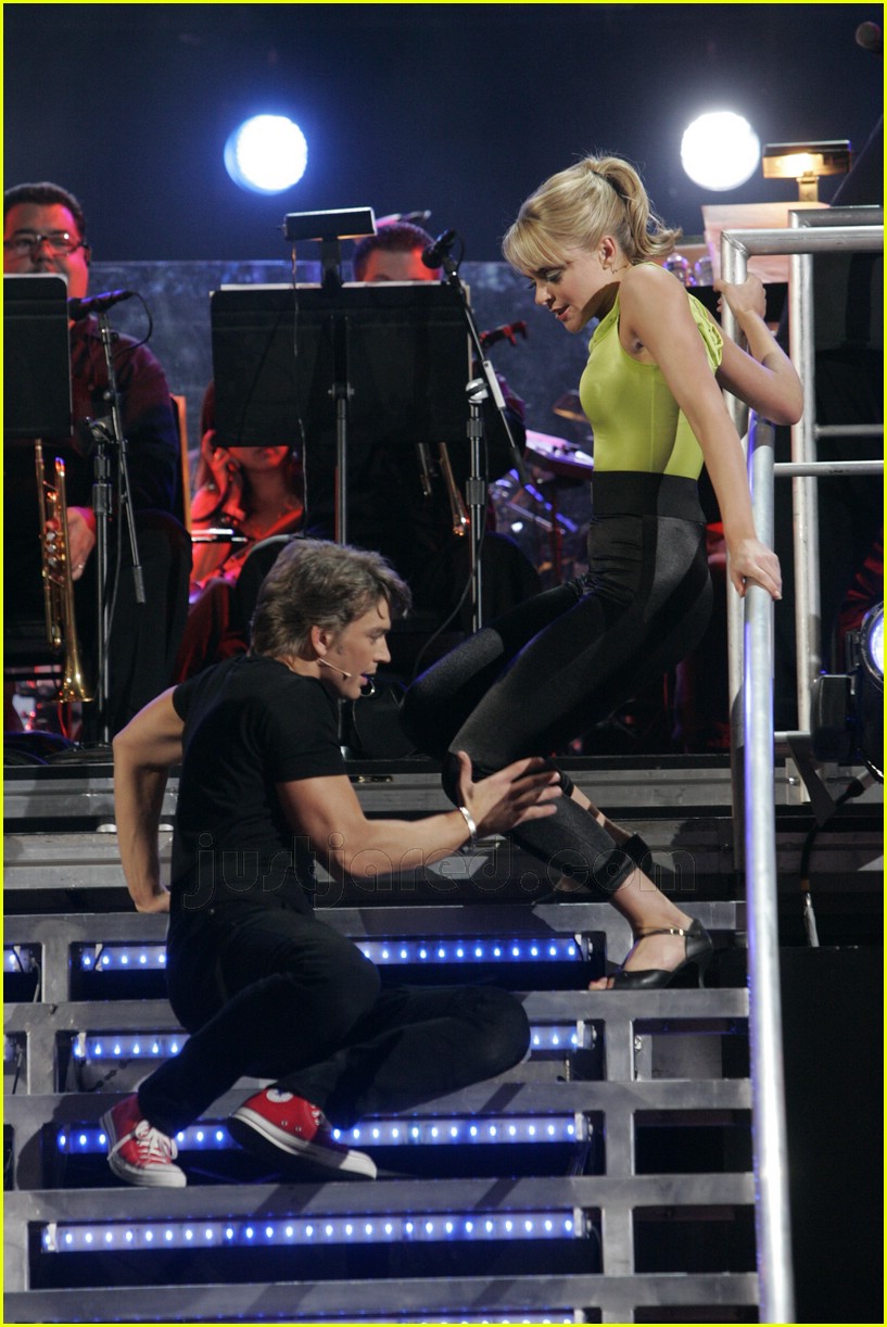 Max & Laura: Broadway's Danny and Sandy: Photo 2135502 | Broadway ...