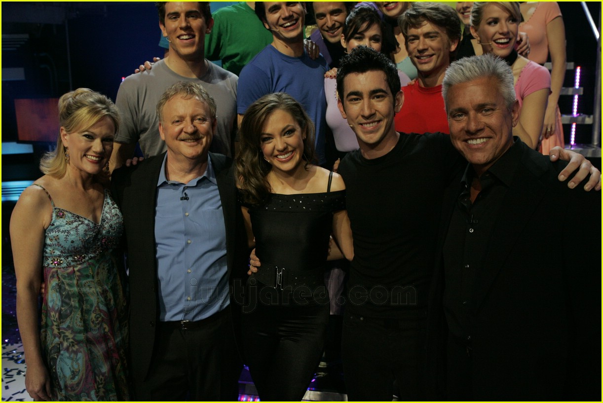 Max & Laura: Broadway's Danny and Sandy: Photo 2135512 | Broadway ...