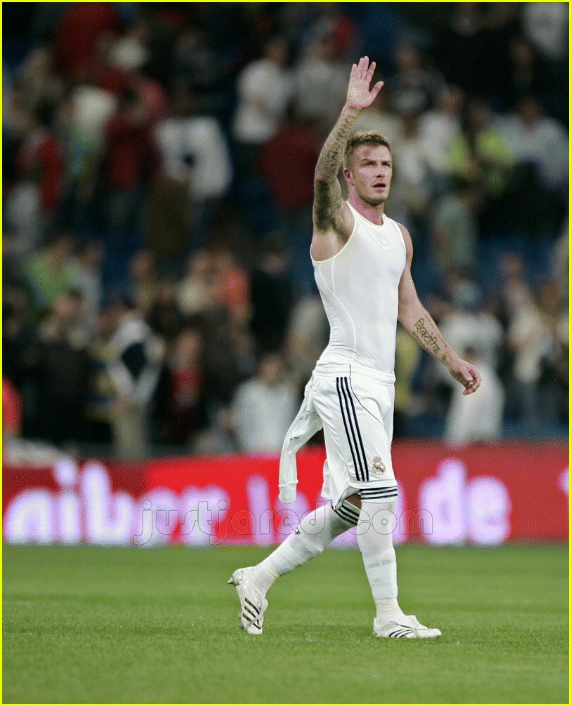Becks is Back and Better Than Ever: Photo 122171 | David Beckham Photos ...