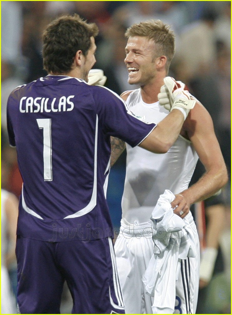 Becks is Back and Better Than Ever: Photo 122191 | David Beckham Photos ...