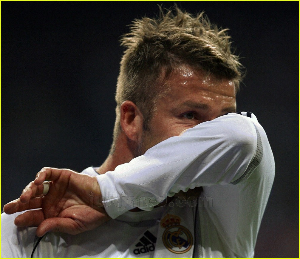 Becks is Back and Better Than Ever: Photo 122211 | David Beckham Photos ...