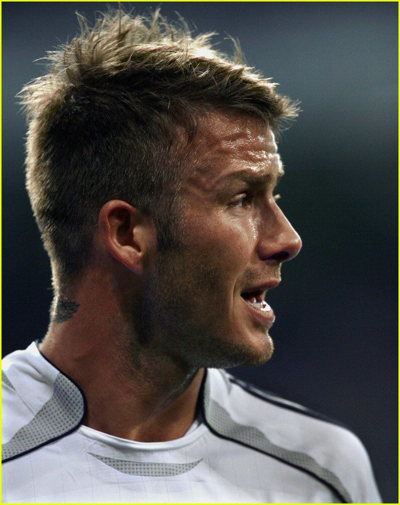 Becks is Back and Better Than Ever: Photo 122231 | David Beckham Photos ...