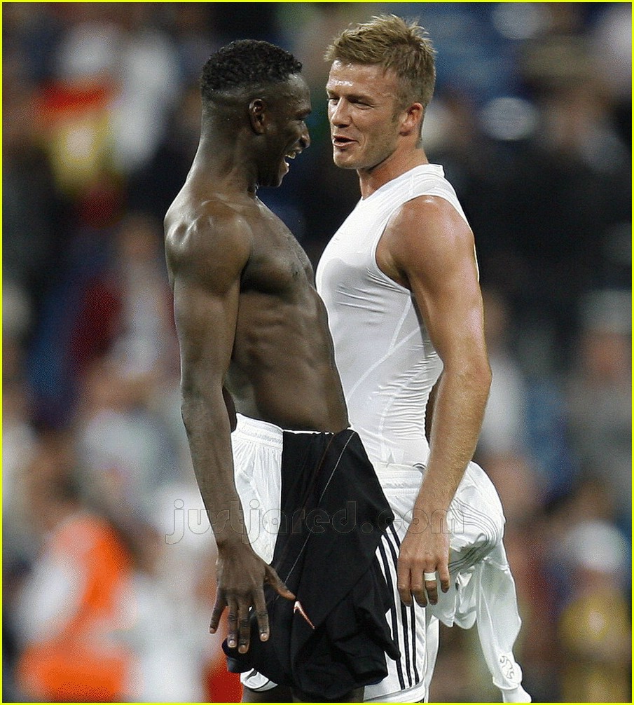 Becks is Back and Better Than Ever: Photo 122271 | David Beckham Photos ...