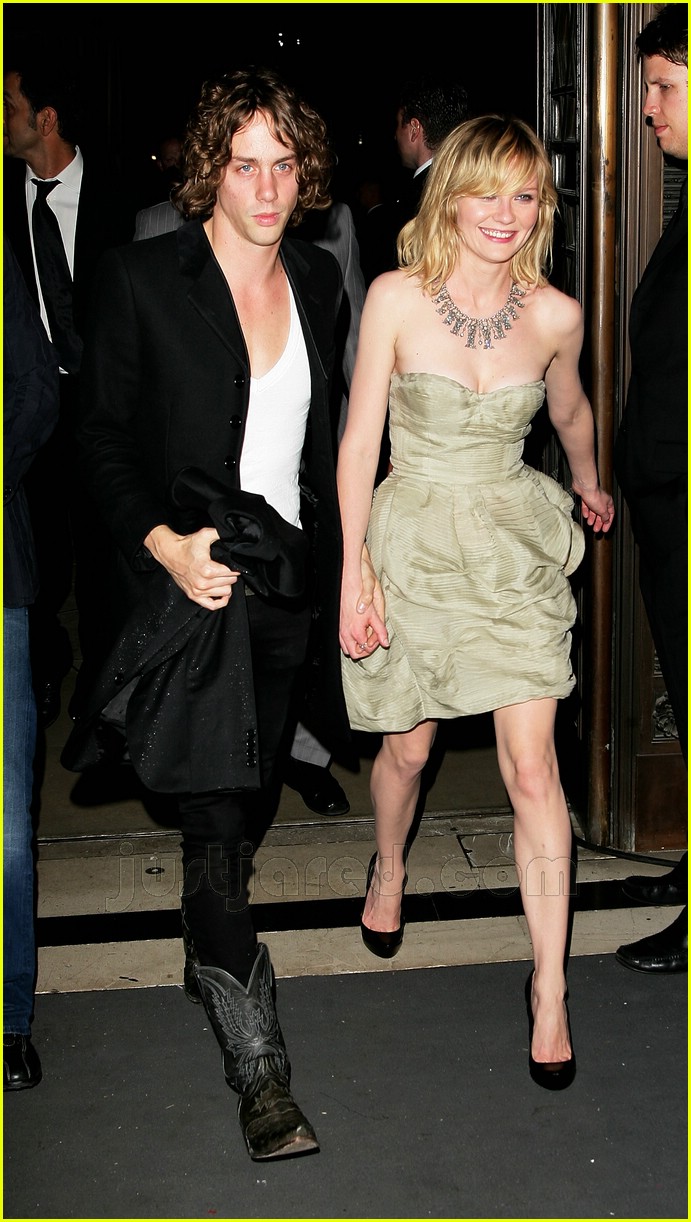 Kirsten Dunst: Here-eee's Johnny!: Photo 124681 | Johnny Borrell ...