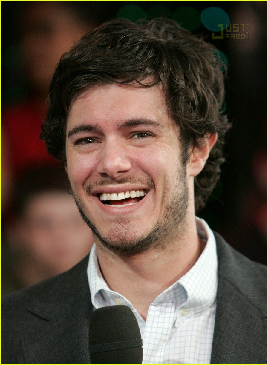 Adam Brody: Older Women or Younger Ladies?: Photo 124491 | Adam Brody ...