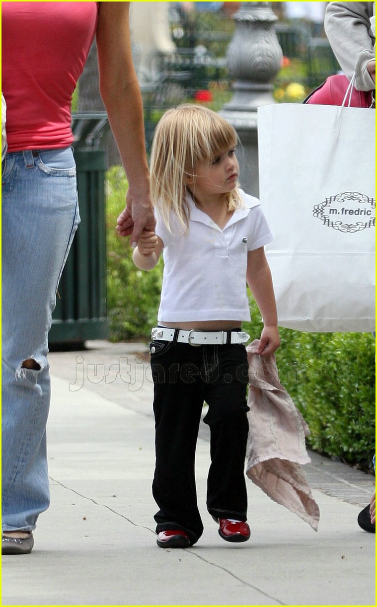 Denise Richards: My Daughter is Growing Up So Fast: Photo 108661 ...