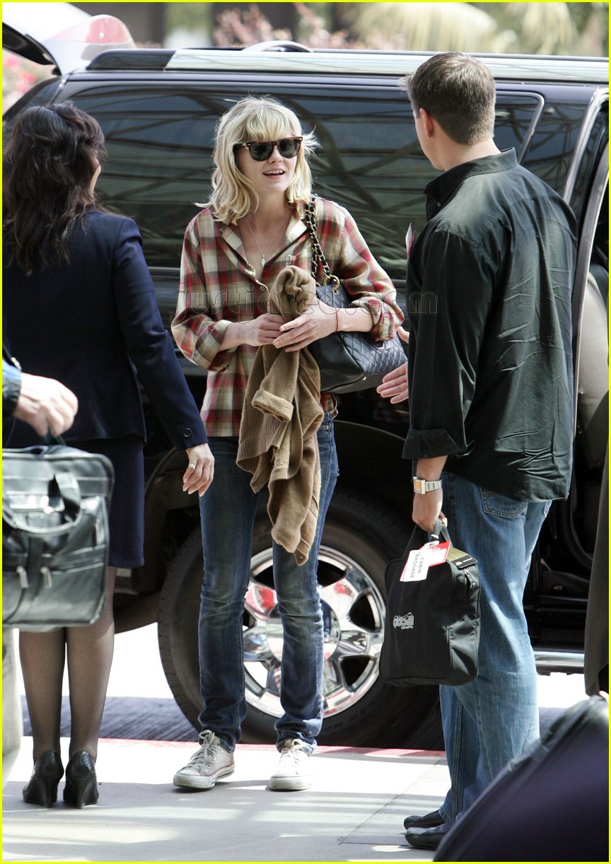 Kirsten Dunst: I'm Still With Johnny Borrell!: Photo 101571 | Johnny ...
