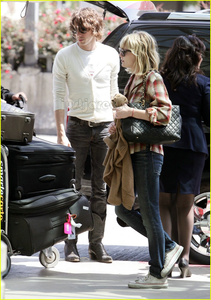Kirsten Dunst: I'm Still With Johnny Borrell!: Photo 101591 | Johnny ...