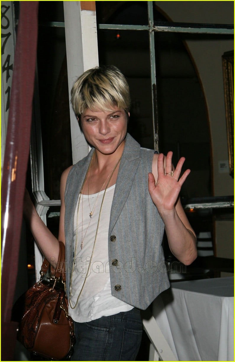 Selma Loves the Stam: Photo 132301 | Matthew Felker, Selma Blair Photos ...