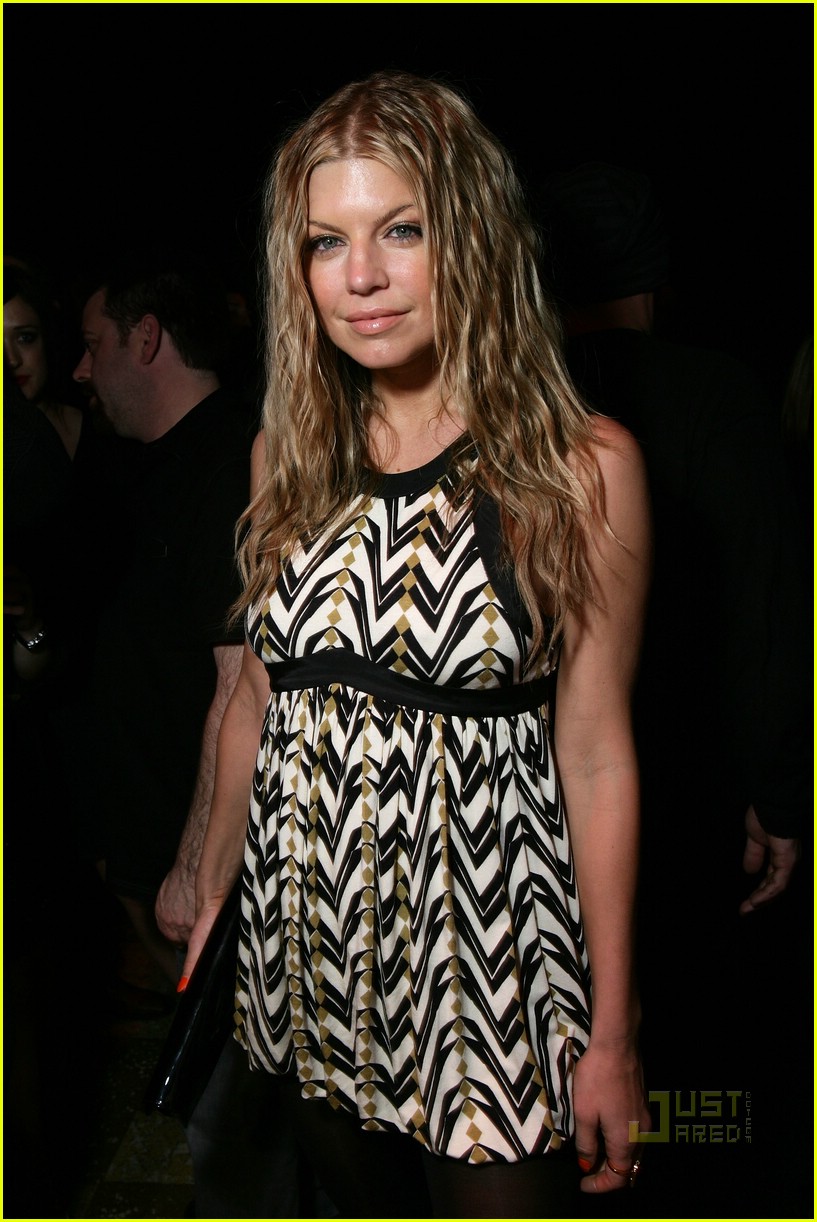 Fergie and the Case of the Frizzies: Photo 136511 | Fergie Photos ...