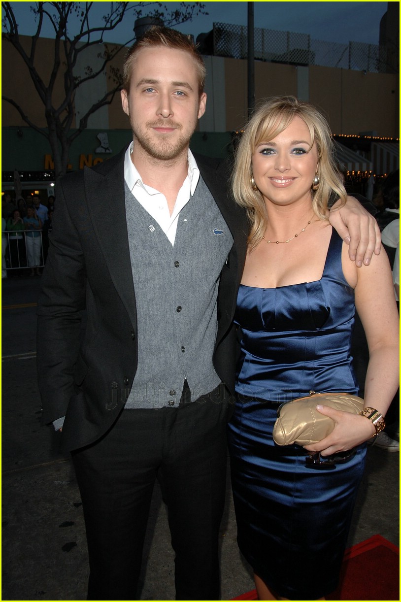 Ryan Gosling Happy About Fracture: Photo 102091 | Anthony Hopkins, Ryan ...