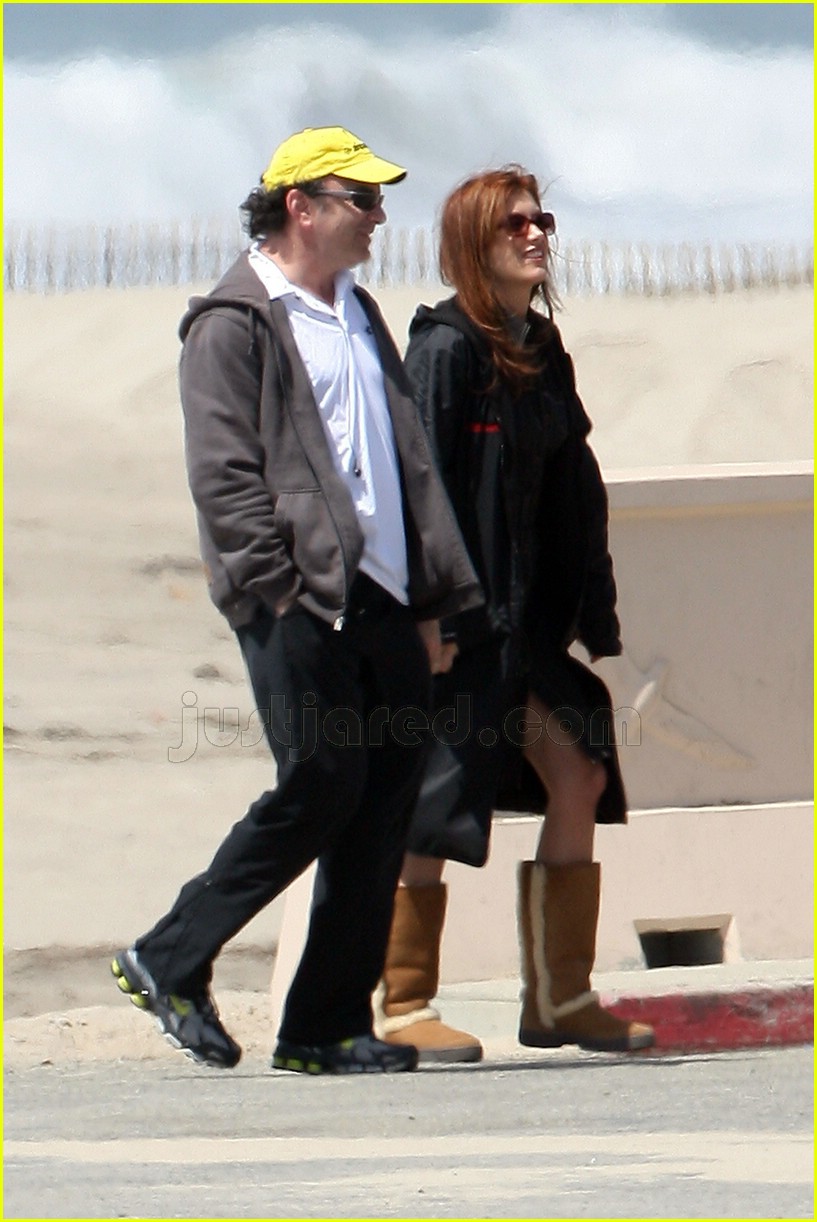 Kate Walsh Films Grey's Anatomy... or the Spin-Off: Photo 103261 ...