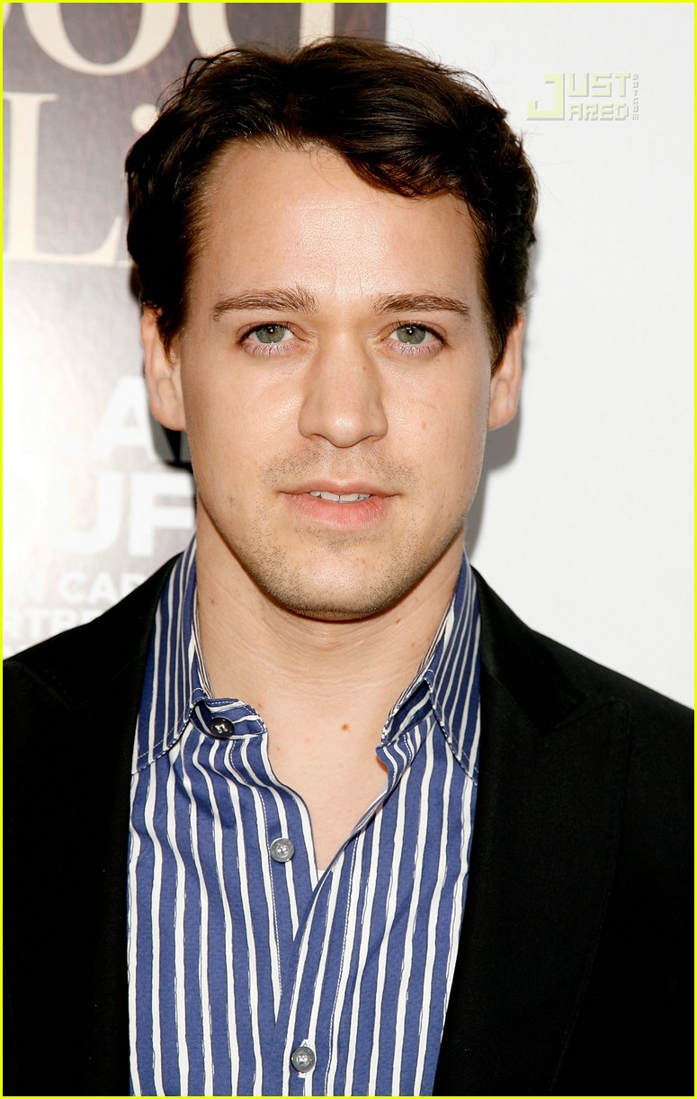 T.R. Knight Honors Katherine Heigl: Photo 123851 | Greys Anatomy ...
