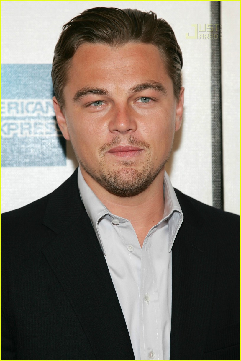 Photo: leonardo dicaprio tribeca film festival 02 | Photo 130941 | Just ...