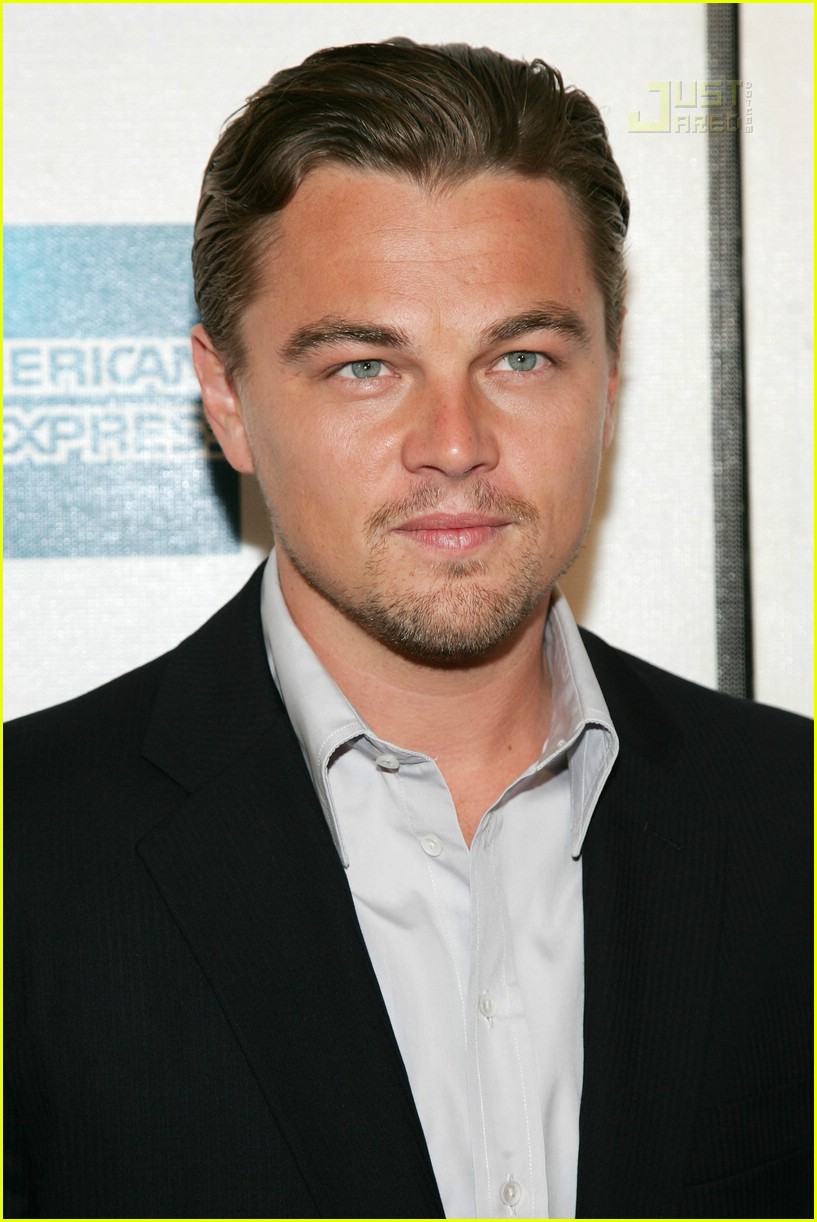 Leo DiCaprio @ Tribeca Film Festival 2007: Photo 130971 | Erica ...