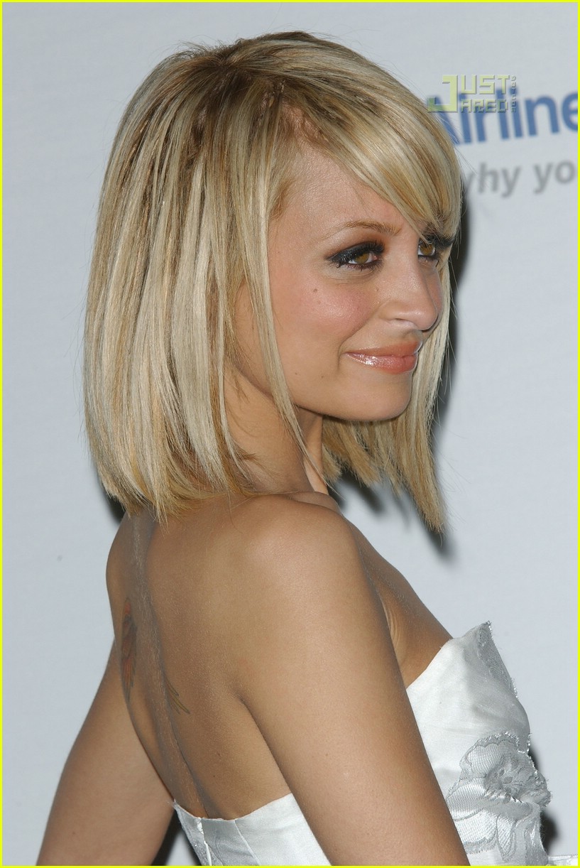 Nicole Richie @ Race to Erase MS: Photo 106211 | Nicky Hilton, Nicole ...