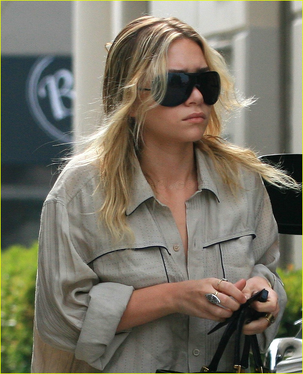 Ashley Olsen Works "The Row": Photo 91641 | Ashley Olsen, Olsen Twins ...