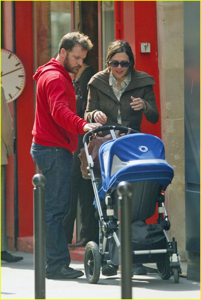 Ramona the Brave Takes Paris: Photo 87681 | Celebrity Babies, Maggie ...